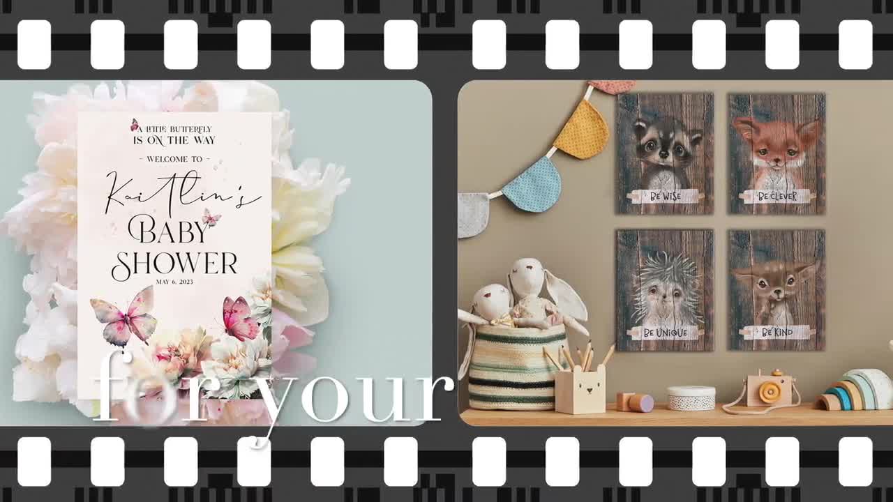 Ideas Primitivas Para Baby Shower Amazon.com: Hadley Designs 6