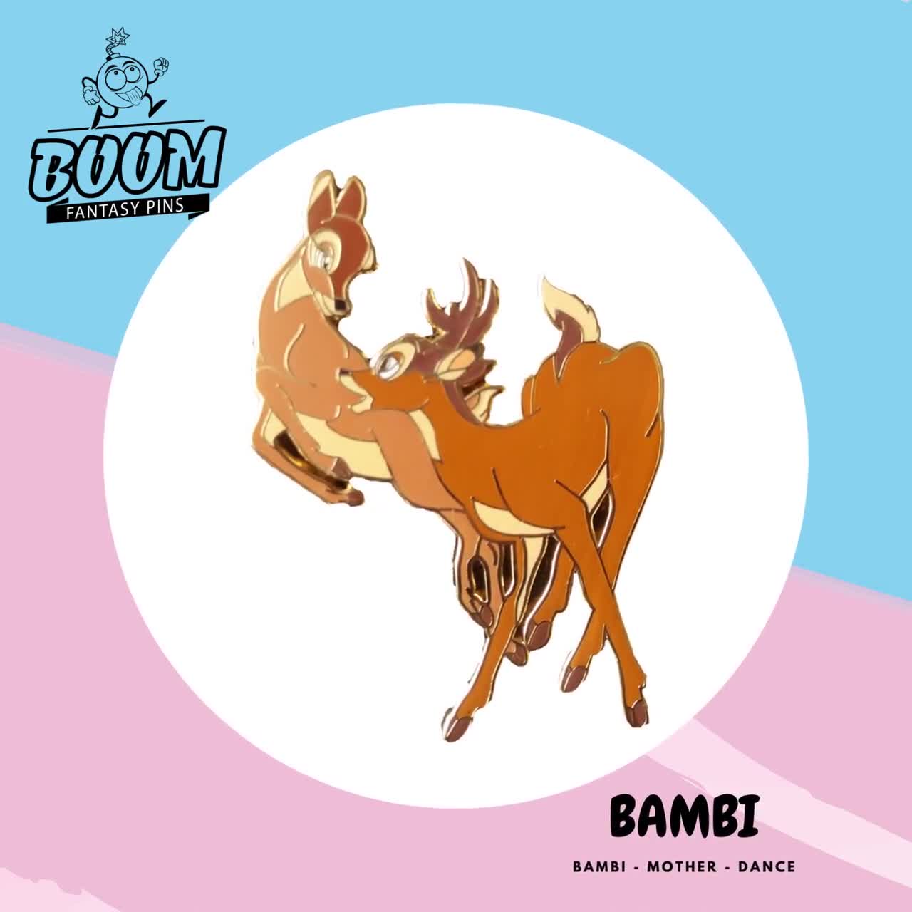 Bambis Mother Zombie