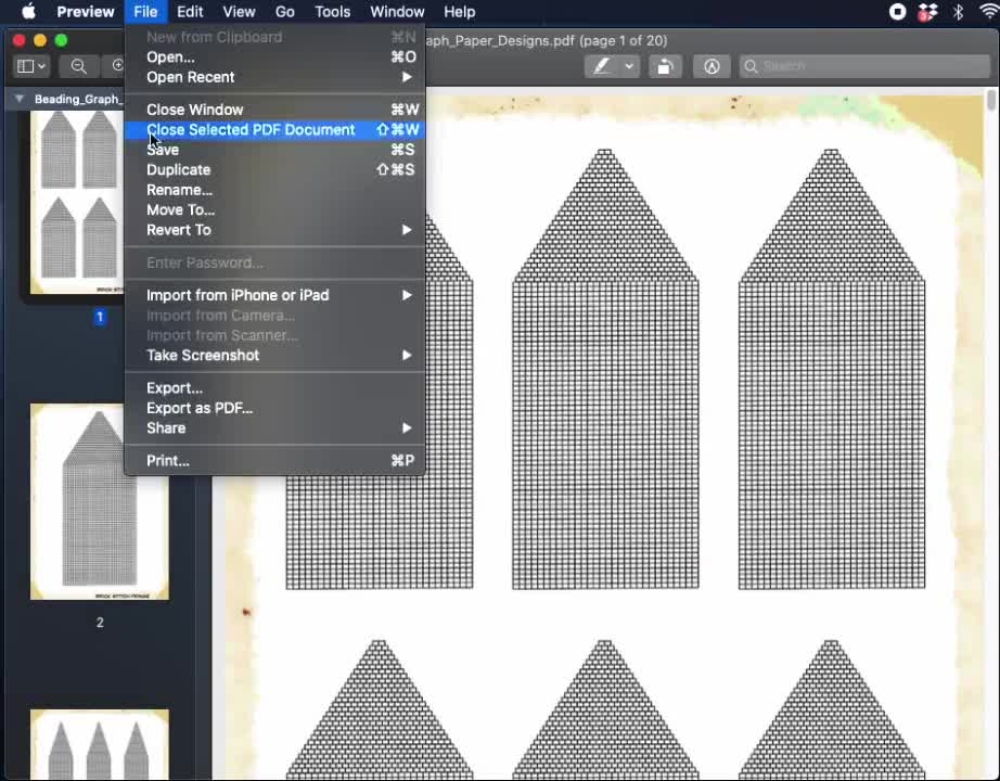 Beading Graph Paper Full Page Beading Graph Paper _ Draw Your Designs