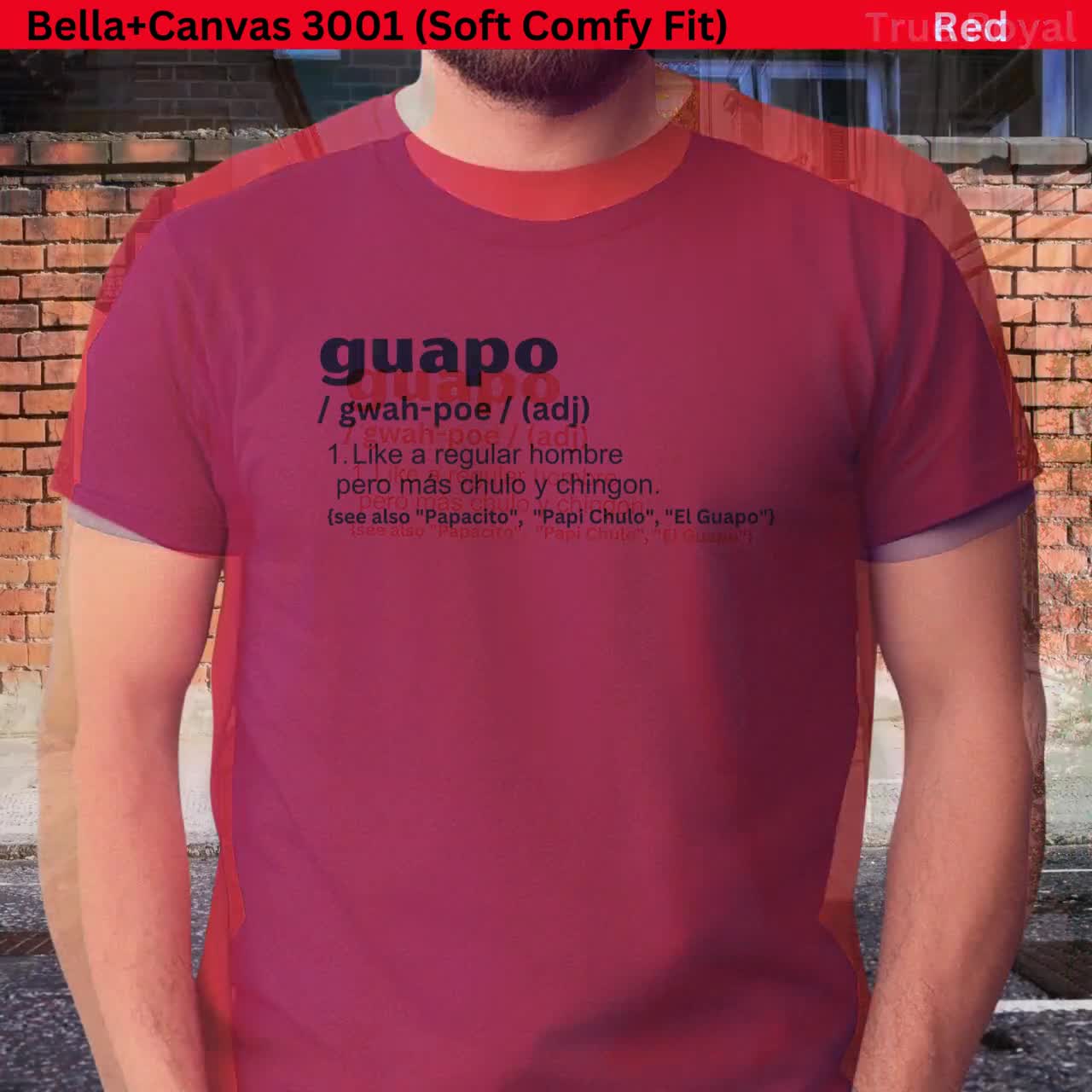 Hombres Guapos Regulares