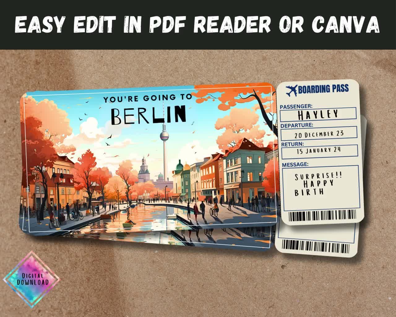 Berlin Pass Berlin City Pass