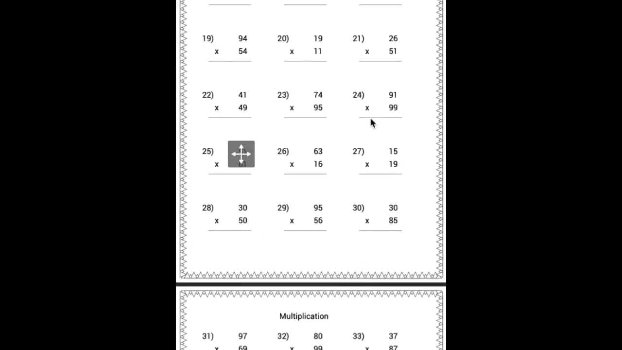 Respuestas De La Hoja De Trabajo De Marcy Mathworks Memorias De Las