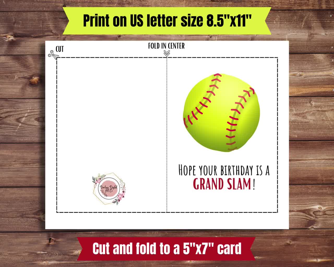 Happy Birthday Softball Quotes