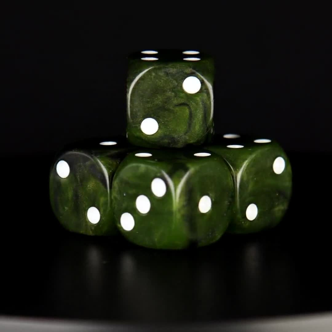 Orc Dice