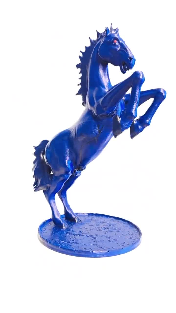 Blue Horse Denver Airport