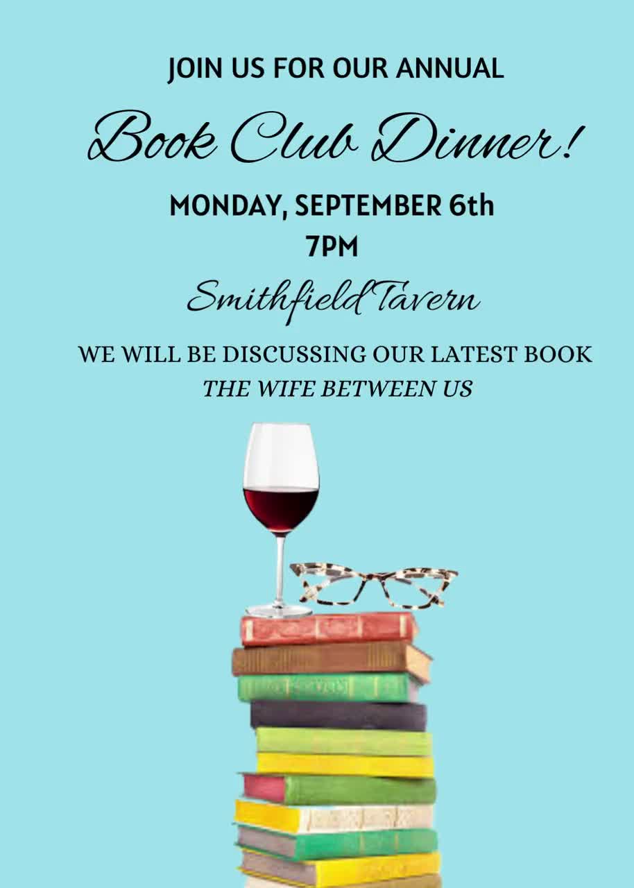 Book Club Invitations Printable Book Club Printables And Hosting Ideas