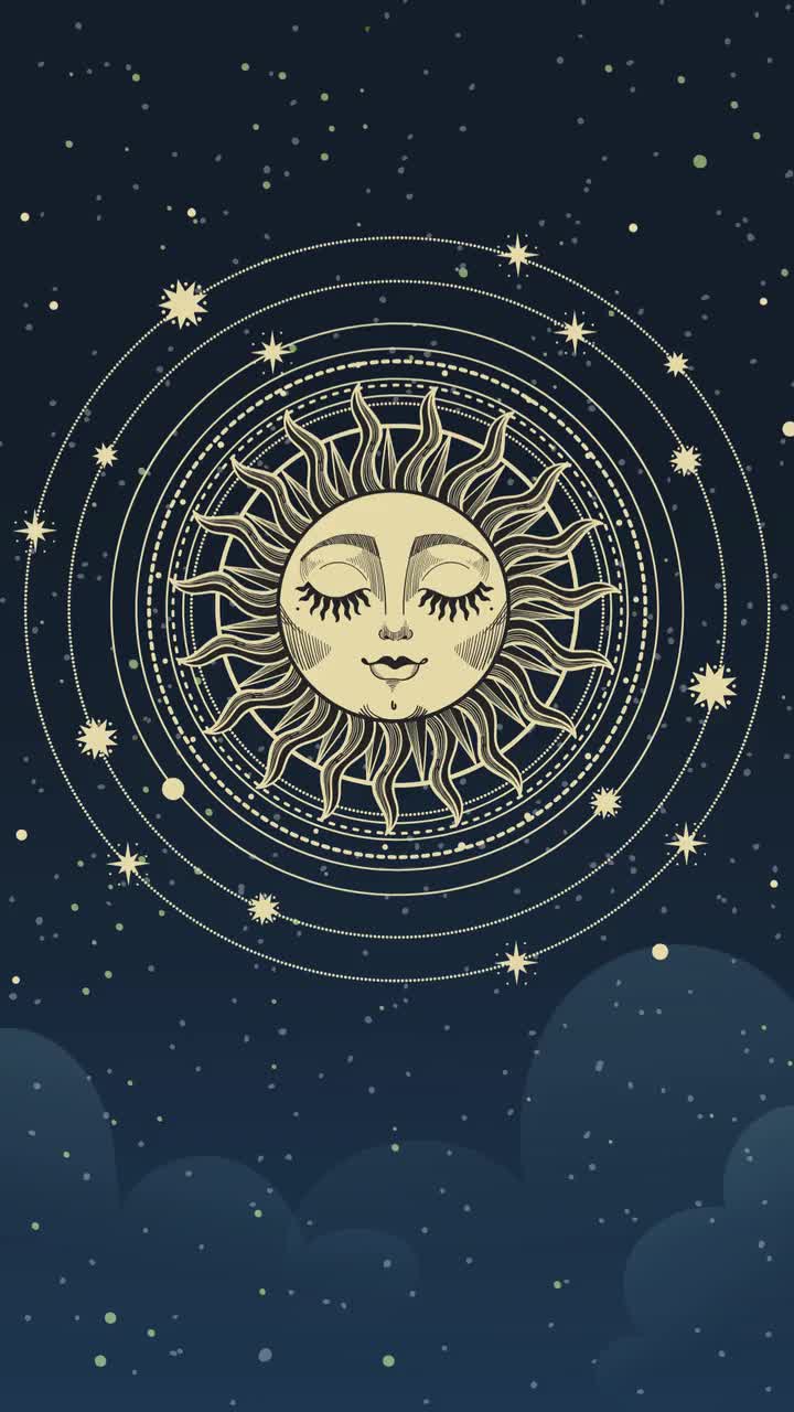 Celestial Iphone Wallpaper