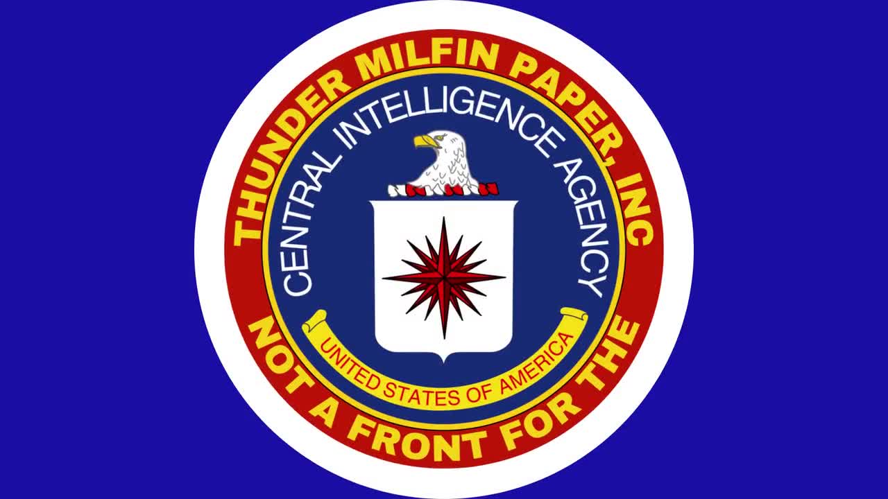 Central Intelligence Agency Logo U.S. Central Intelligence Agency CIA