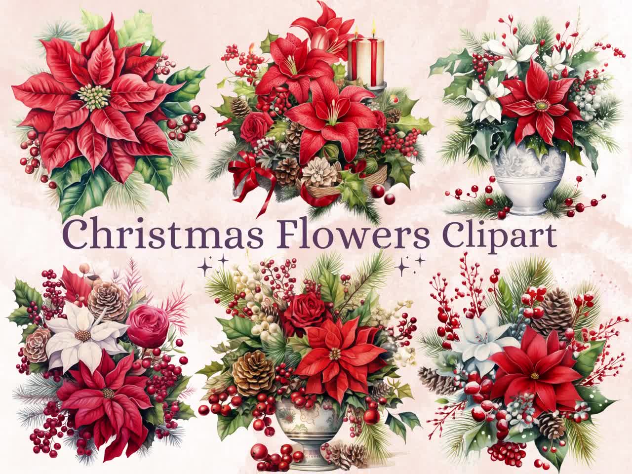 Cartoon Holiday Flowers Retro Groovy Mothers Day Tulip Flower