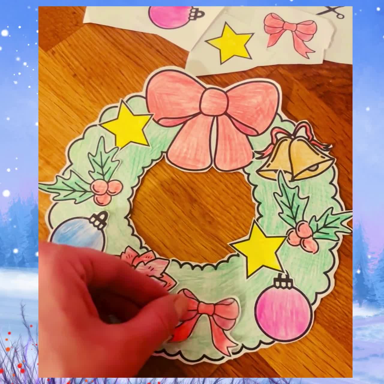 Fun2draw Christmas Fun2draw Freebies School Gift