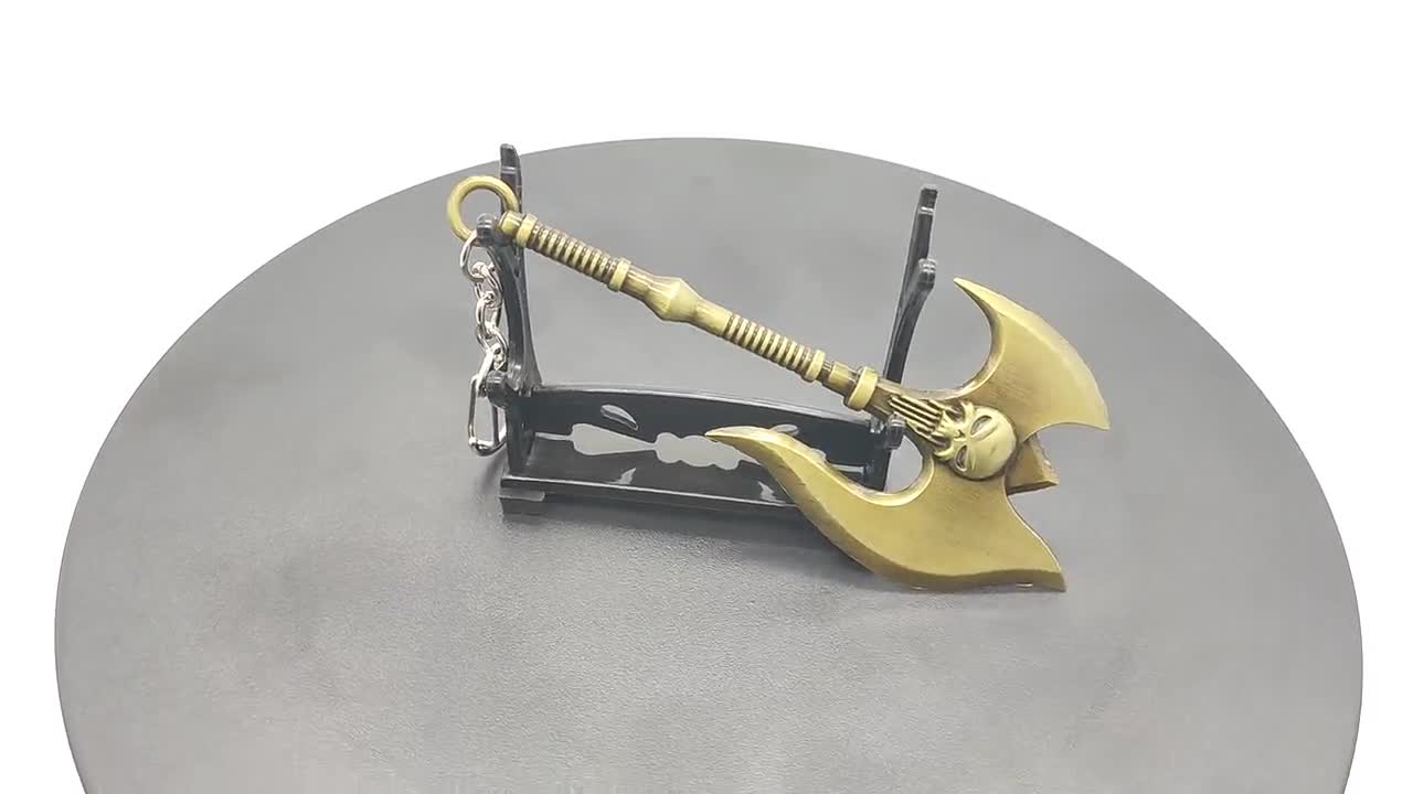 Darius The Hand Of Noxus Axe This Take On The Character Concept I Did