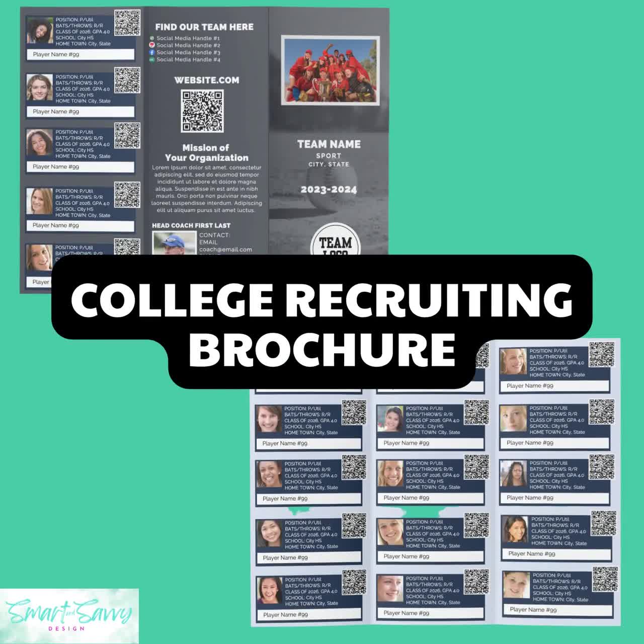 College Recruiting Brochures Computer Science At Illinois Recruitment