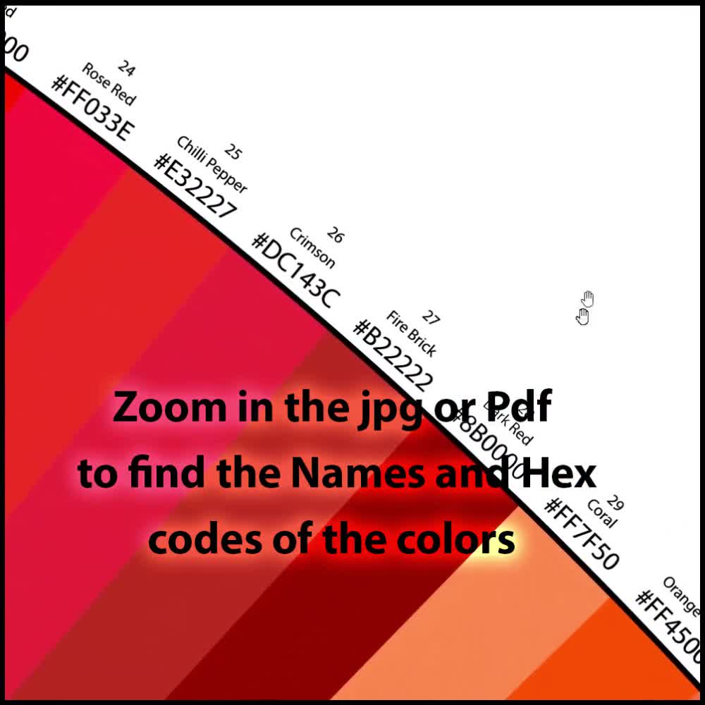 dc143c coloring pages