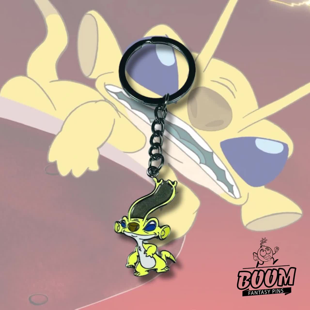 Lilo And Stitch Experiment 221