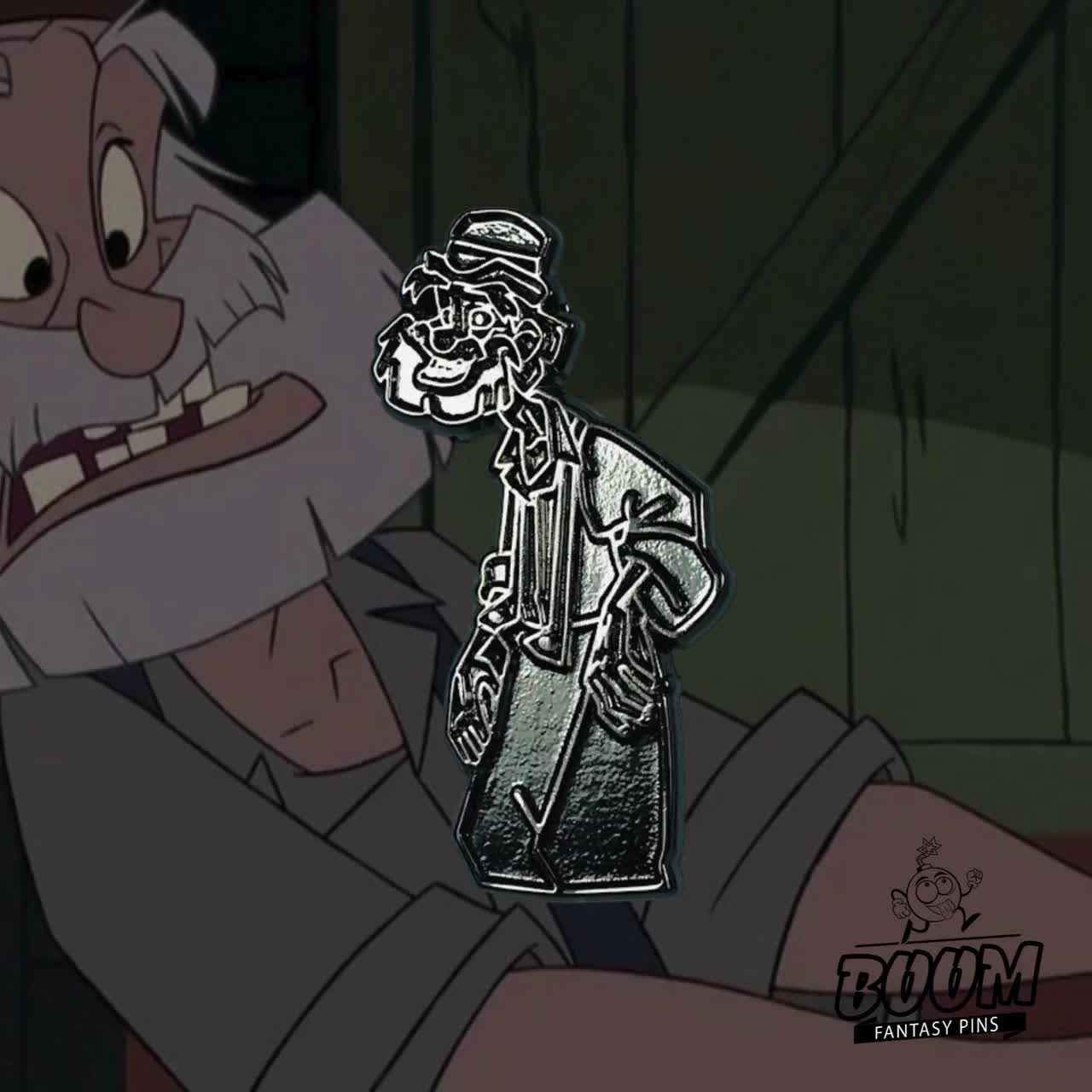 Cookie Atlantis Disney Characters