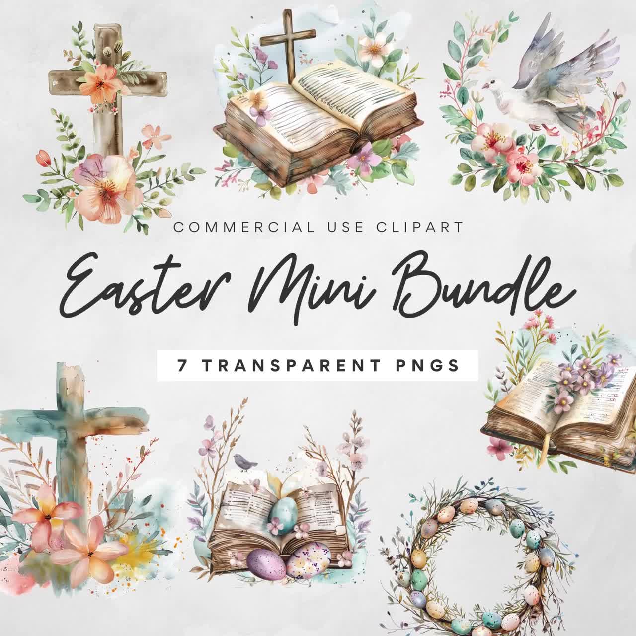 Easter Religious Clip Art Easter Religious Banner: Over 19,731