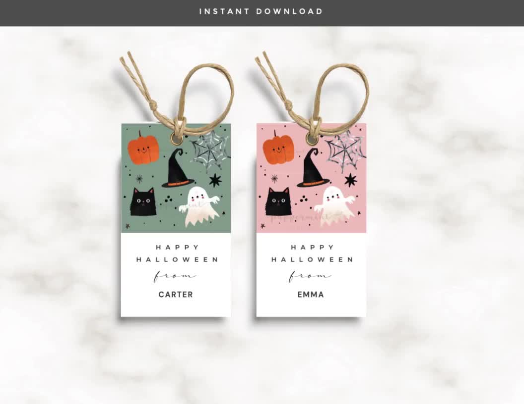 Halloween Templates Microsoft Word