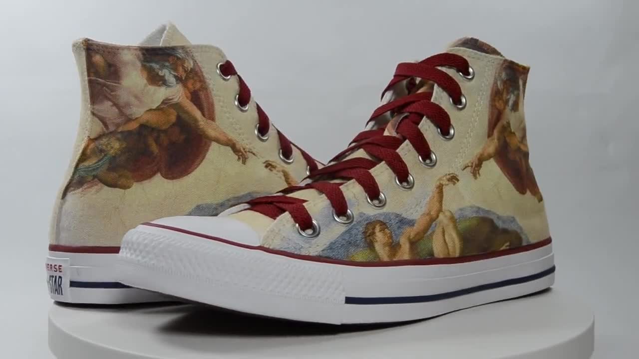Adam converse store