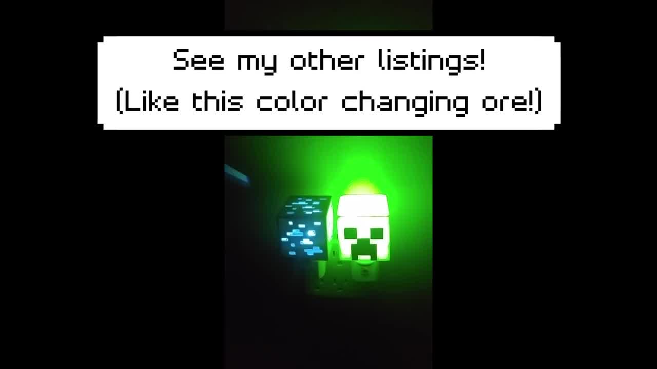 Escritorio De Creeper De Minecraft De 1280 X 720