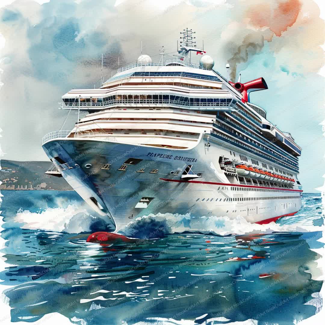 Carnival Cruise Clip Art Photos Of Carnival Conquest (2024)