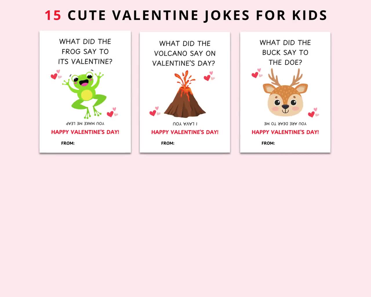 Best Valentine Jokes