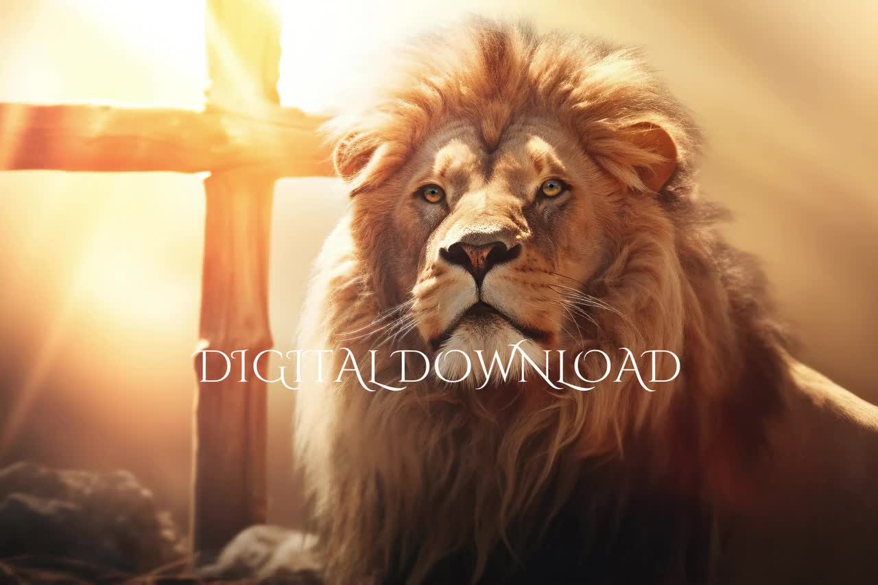 Leeuw Van Juda Lam Van God Tatoeage Leeuw Van Juda, Lam Van God