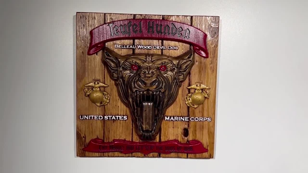Usmc Devil Dog Wallpaper