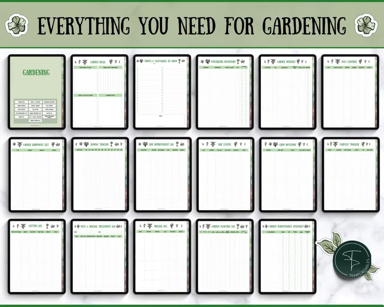 Planificador De Jardín Interactivo Algunos De Los Jardines Botánicos