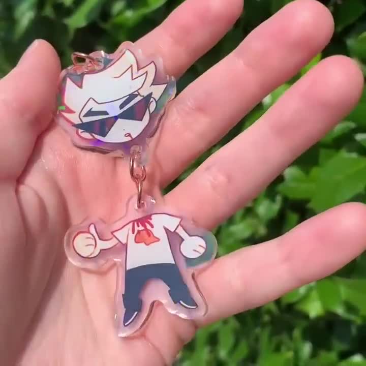 Dirk Strider Headless