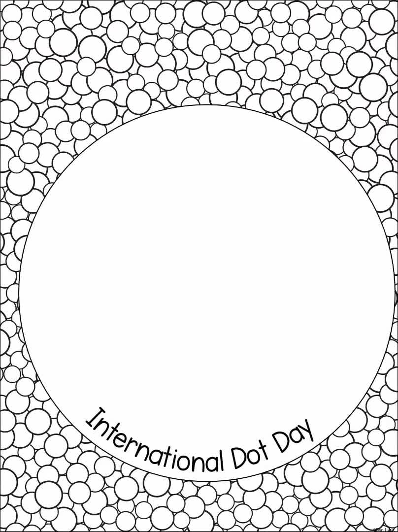 International Kids Coloring Pages