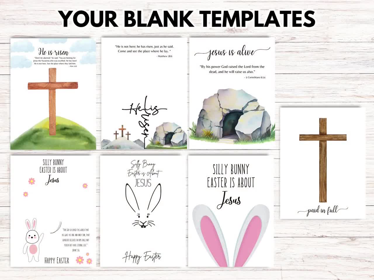 Manualidades Cristianas De Pascua Para Imprimir Gratis Amazon.com: