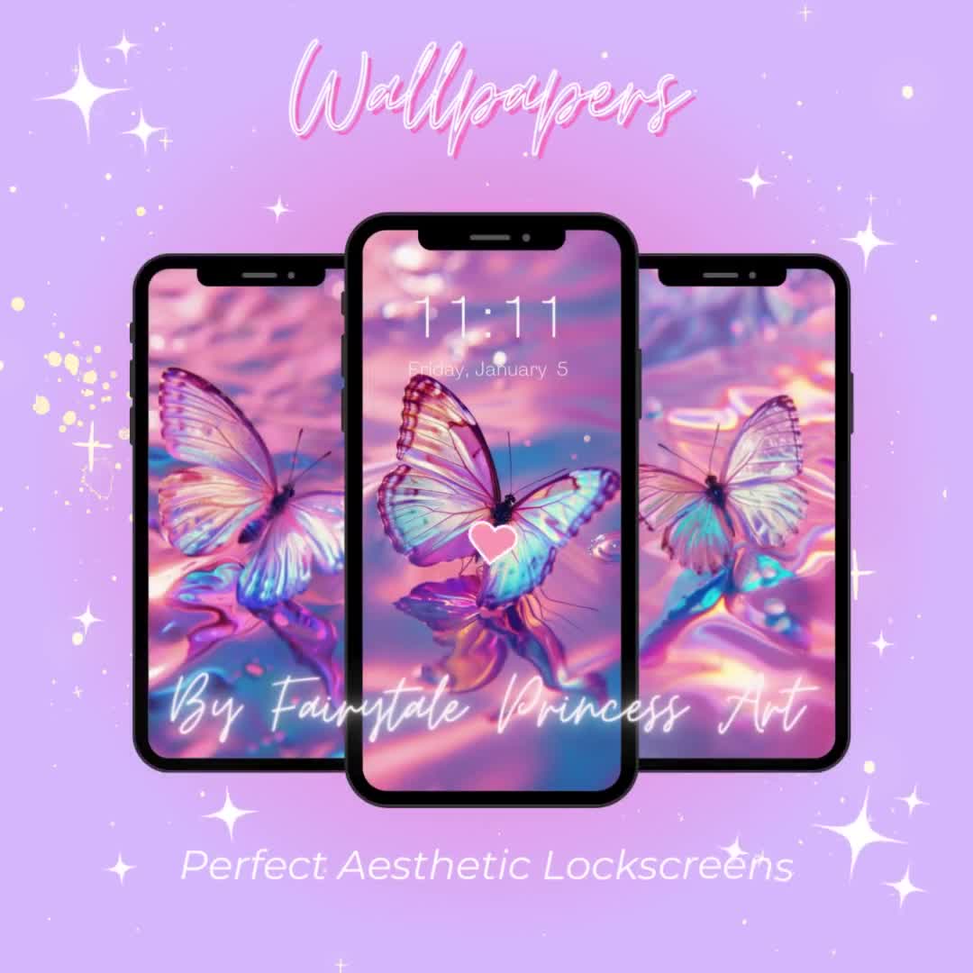 Flutterbat 壁纸 Flutter: Butterfly Sanctuary – Apps Bei Google
