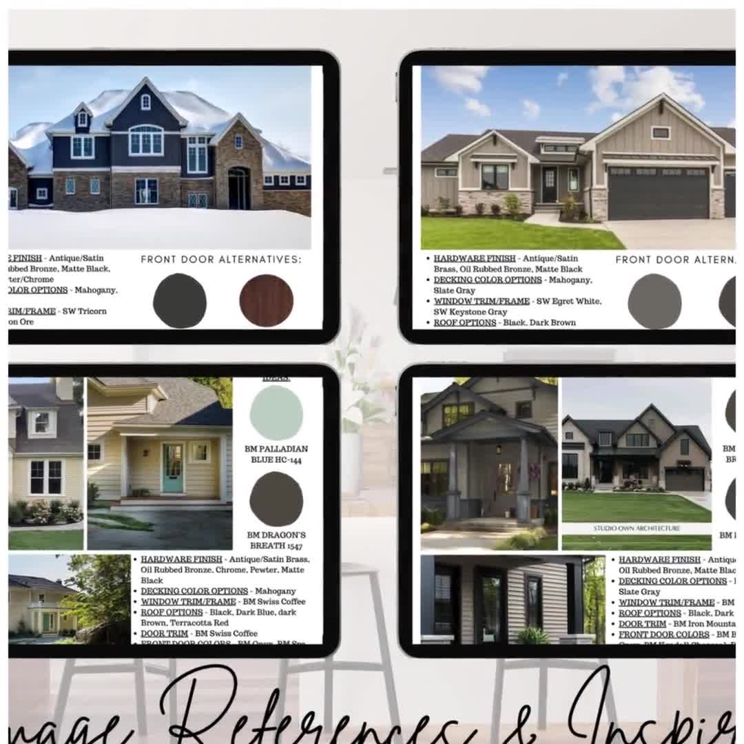 Colores De Pintura Exterior Gris Sherwin Williams