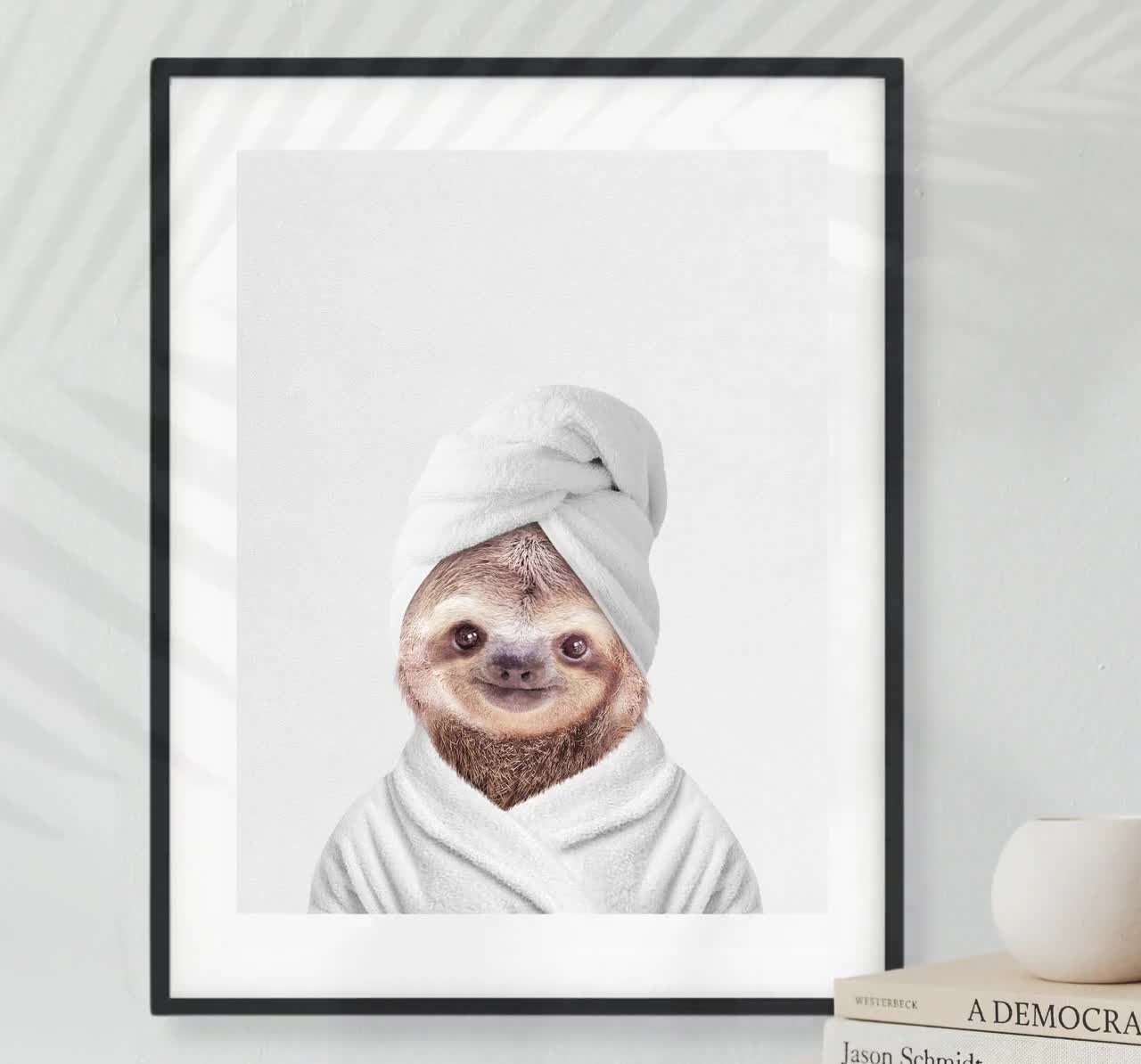 Sloth Towel Memes