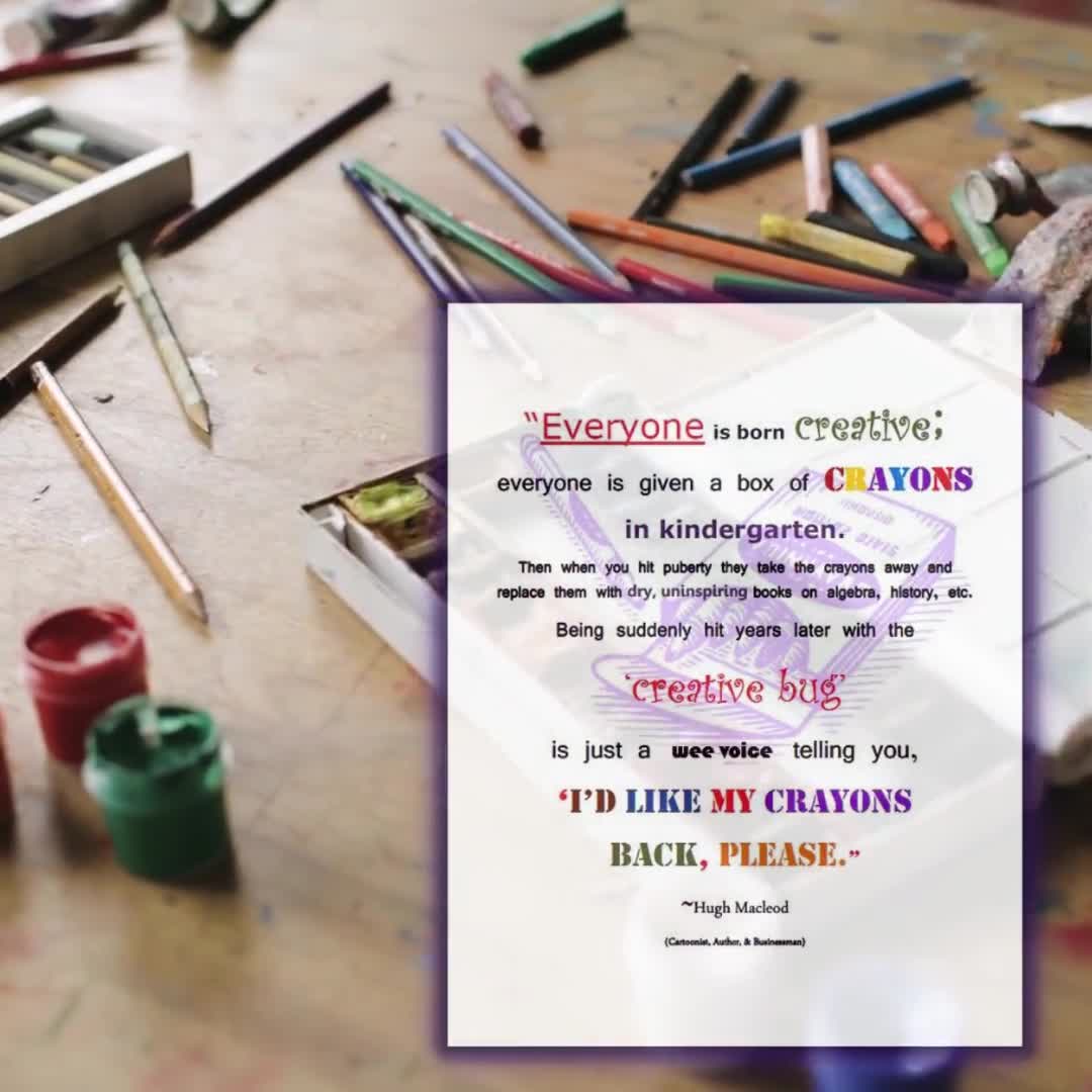 Hugh Macleod Quotes How To Be Creative Free Summary By Hugh MacLeod