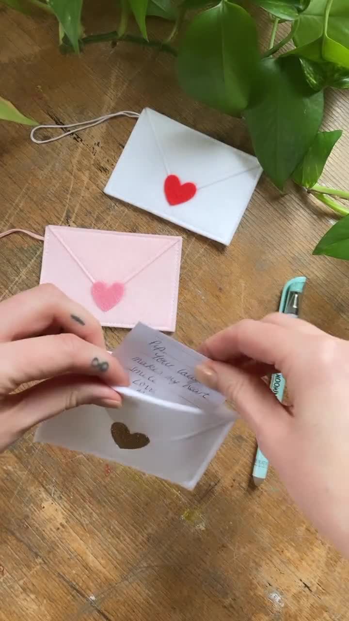 Love Letter Design Ideas