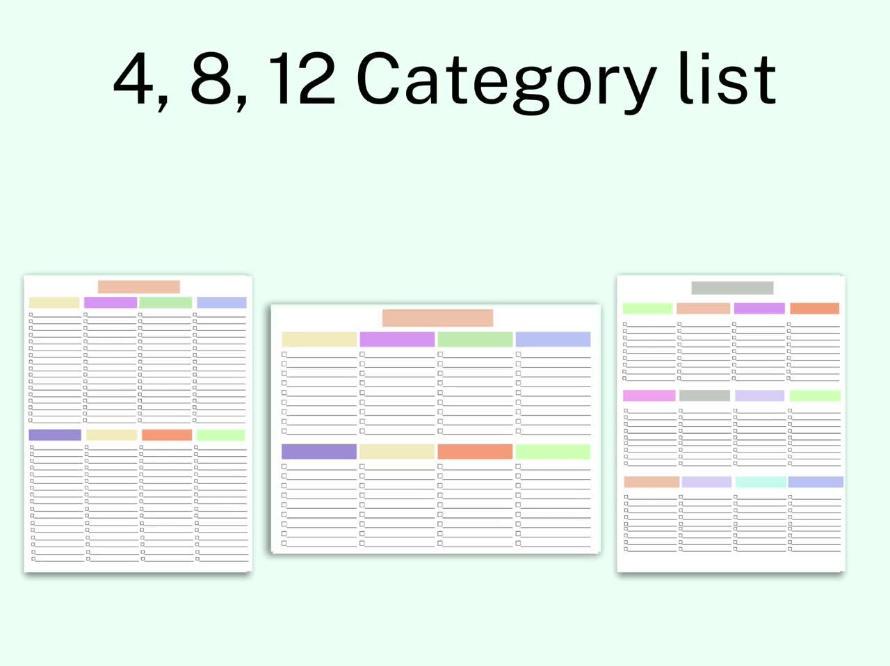 Leere Checklistenvorlage Checkliste, Checkliste Druckbar, Druckbare