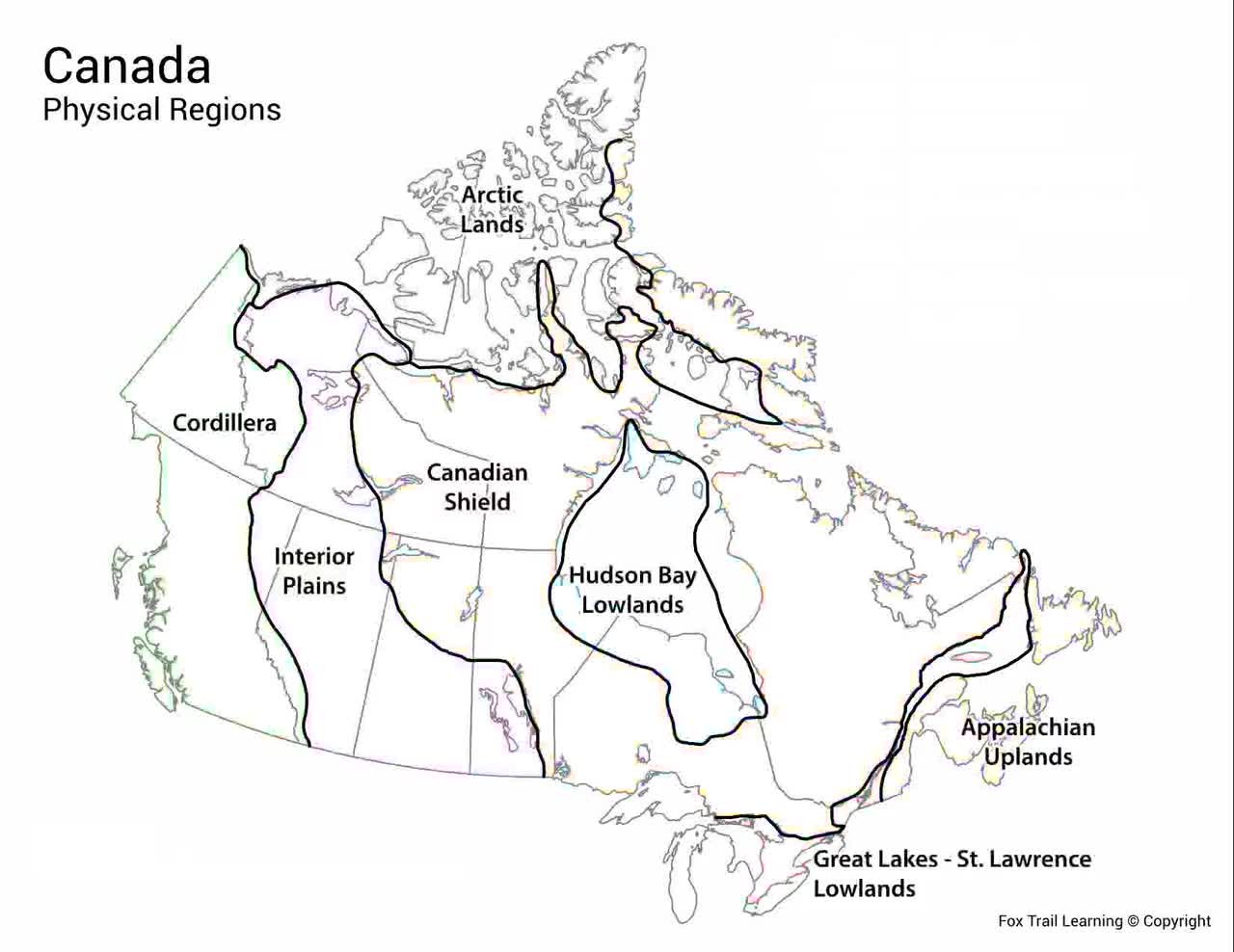 Regions Of Canada Blank Map Chapter 27 Making Maps | Data