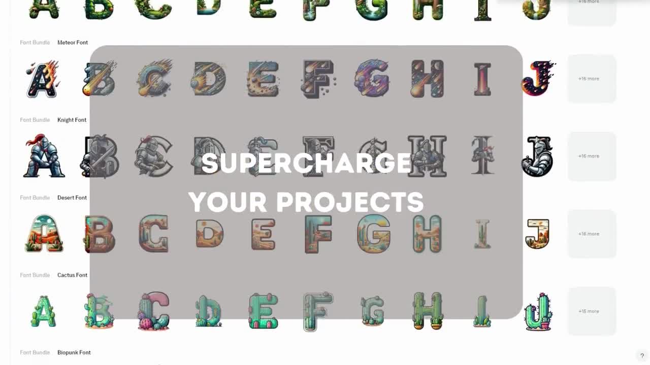 Caribbean Fonts Caribbean Font, Alphabet With Caribbean Design, Island