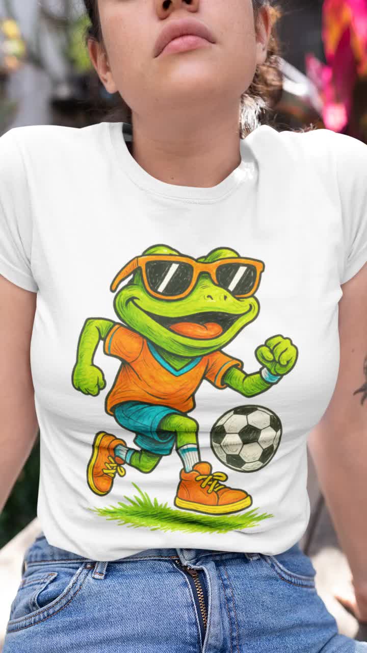 Speckled Frogs Soccer