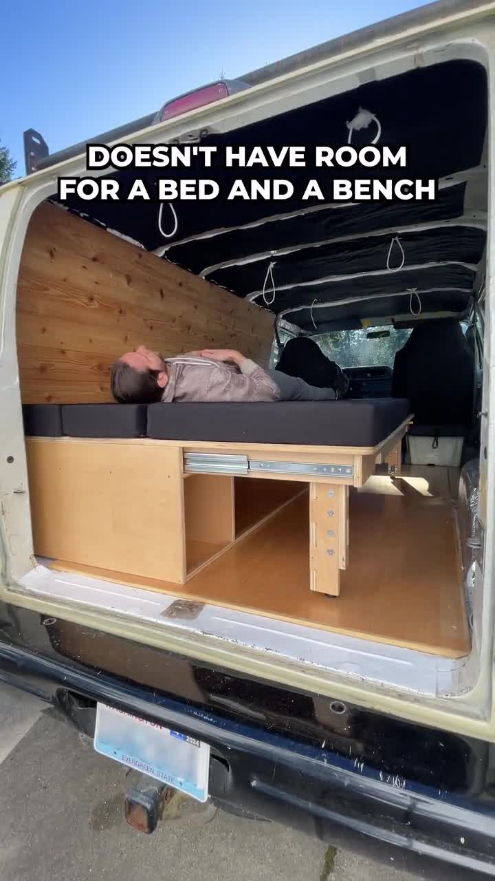 Sofá Cama Flexsteel Para Autocaravana