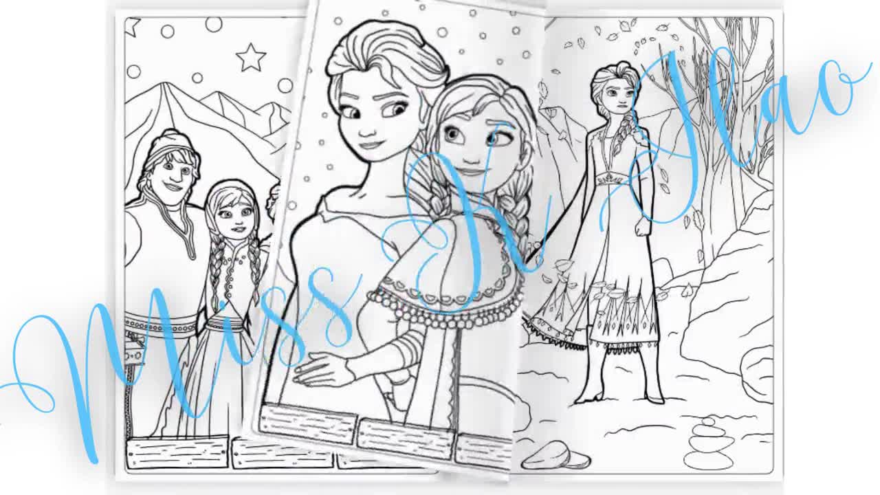 frozen fever elsa coloring pages