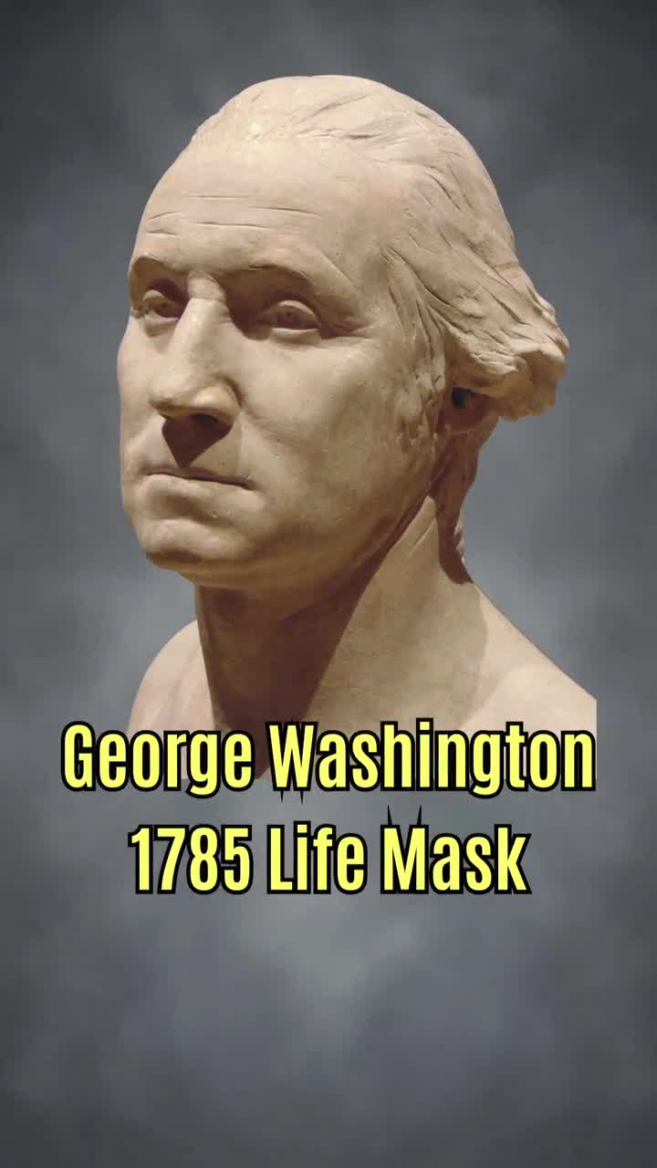 George Washington Face