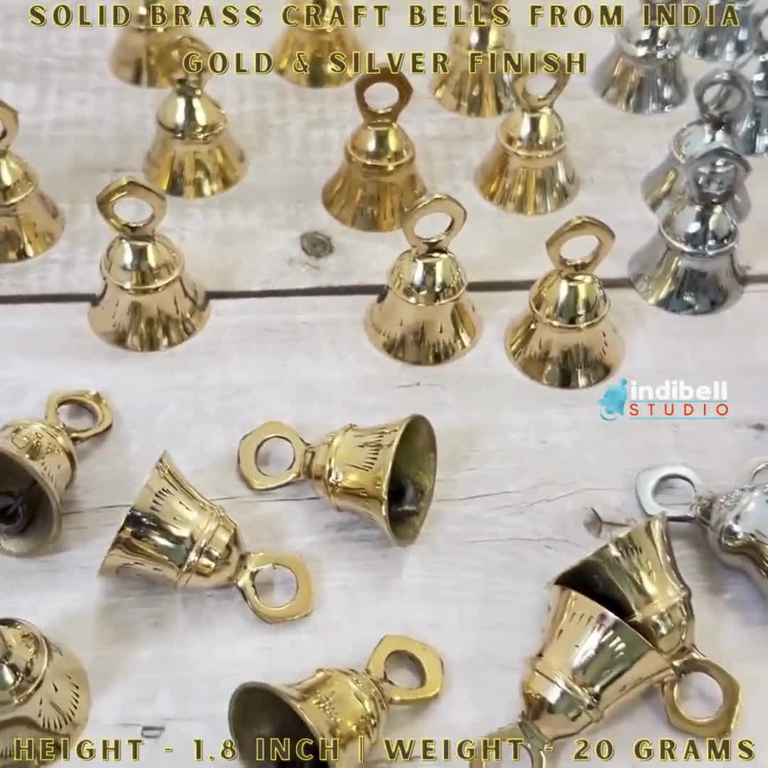 India Brass Bells Wholesale
