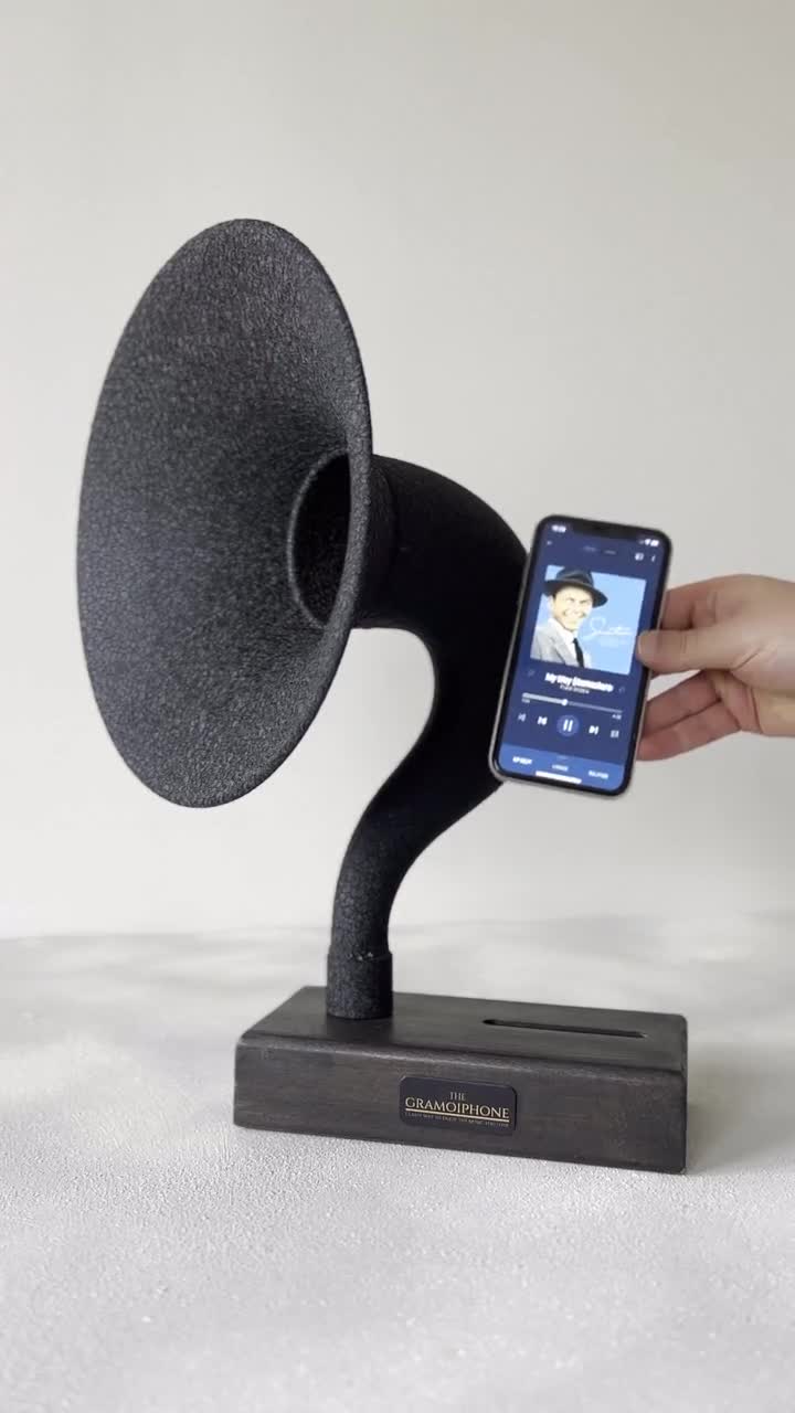 Gramophone Iphone
