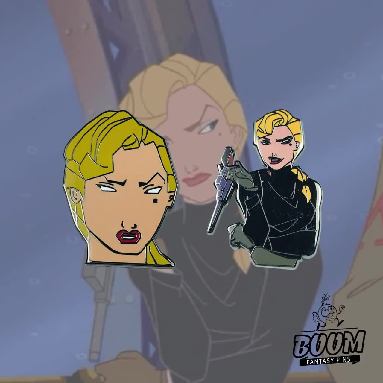 Atlantis The Lost Empire Helga