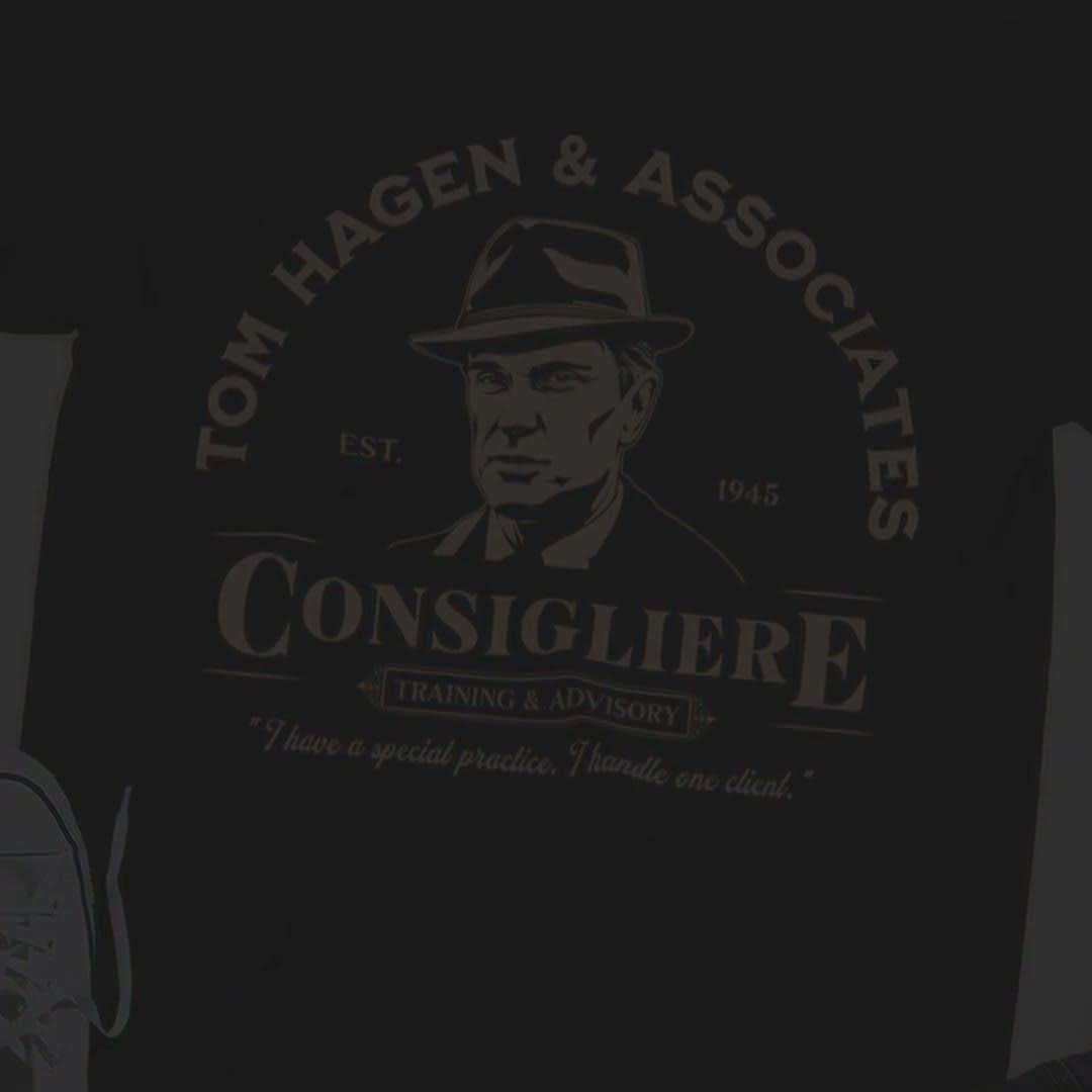 Tom Hagen Consigliere