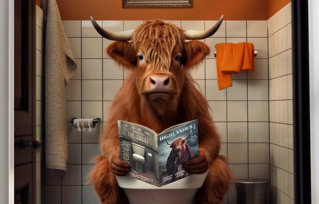 Government Cow Memes