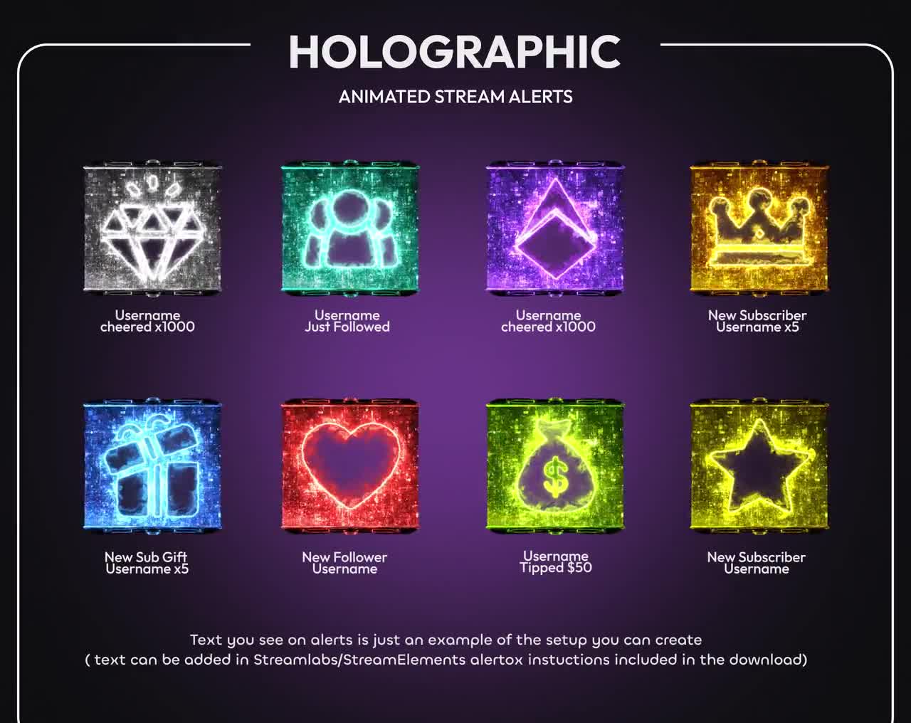 Alpha Twitch Alerts Streamlayscom Must Have Free Twitch Stream Alerts