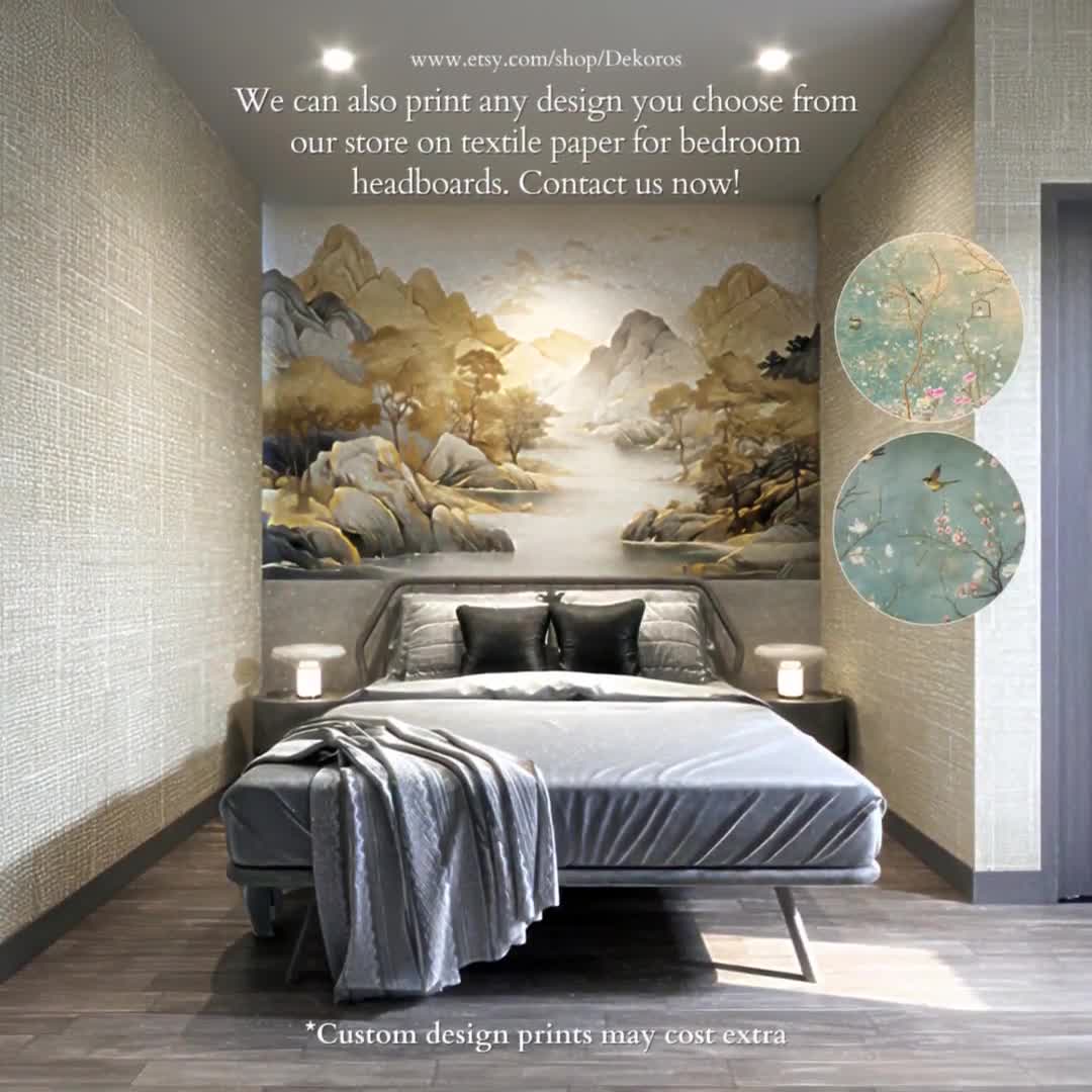 hotel style wallpaper